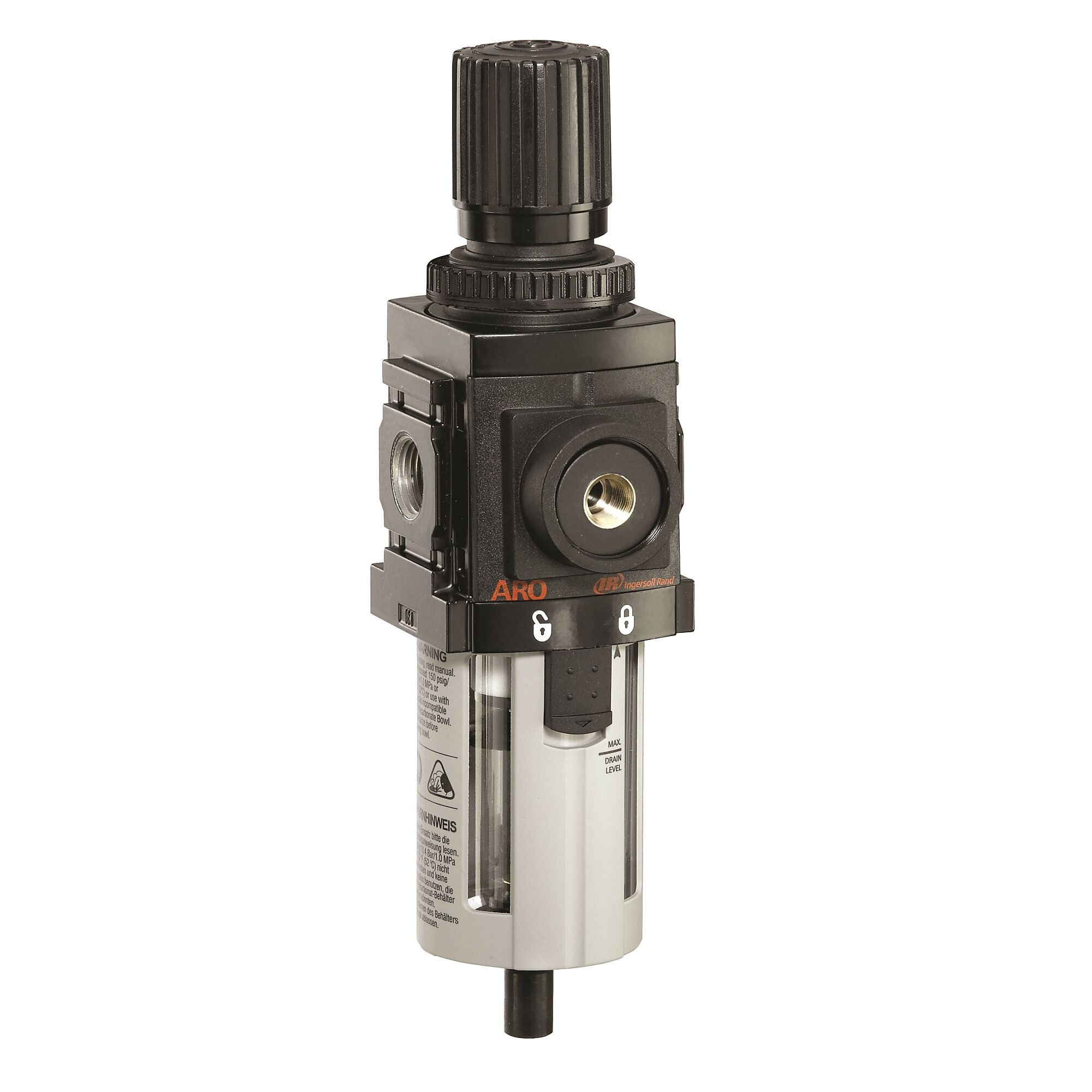 ARO Ingersoll Rand, 1/4in.Piggyback 1500 Series, Model# P39223-100 | Northern Tool